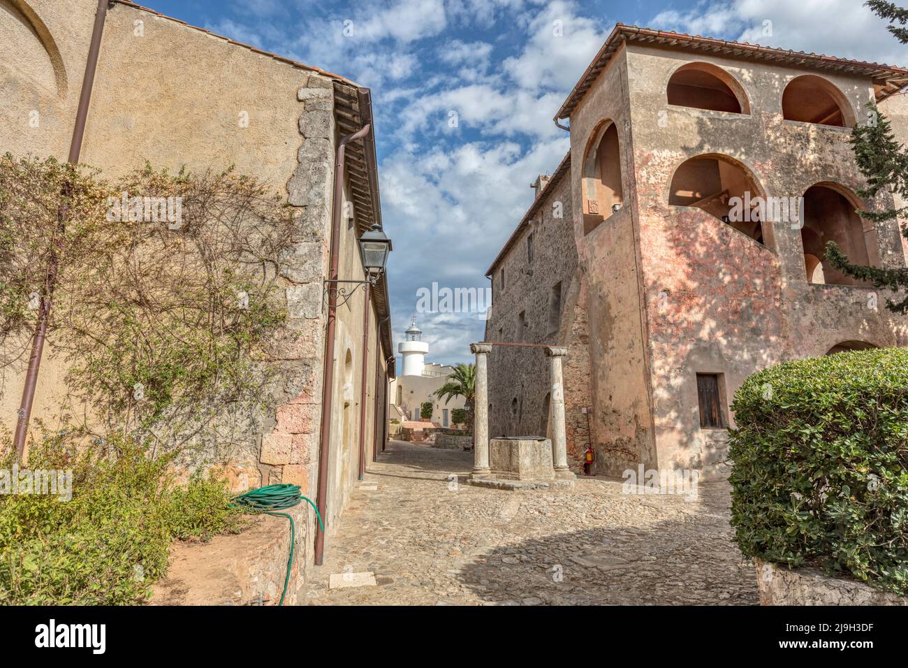 Rocca Spagnola, 16th century renaissance fortress also called Rocca ...