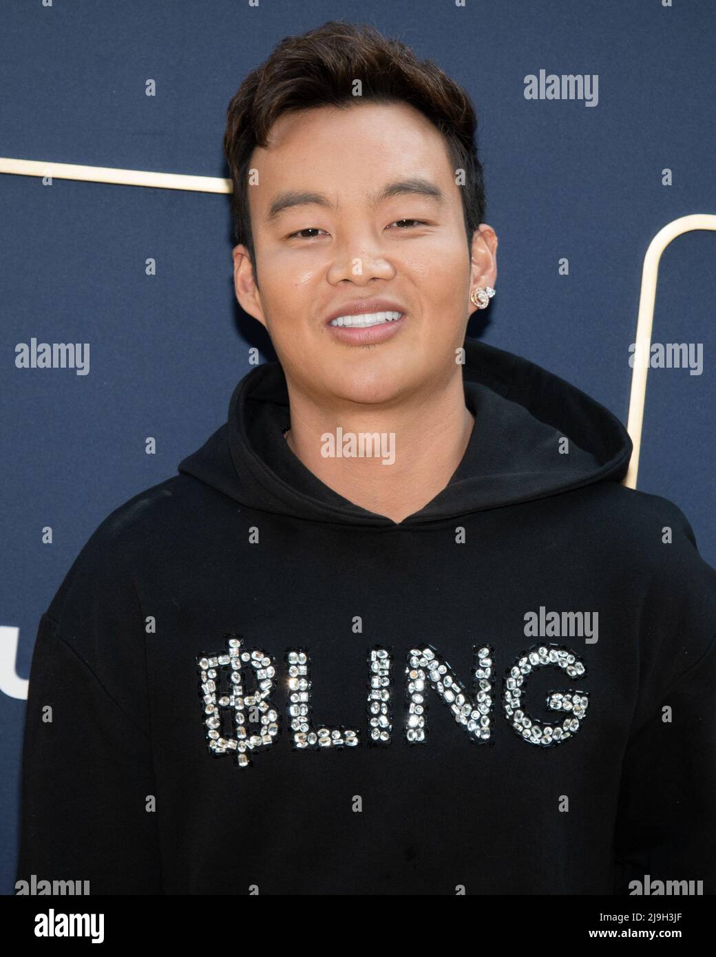 May 21, 2022, Los Angeles, California, USA: Kane Lim attends Gold House ...
