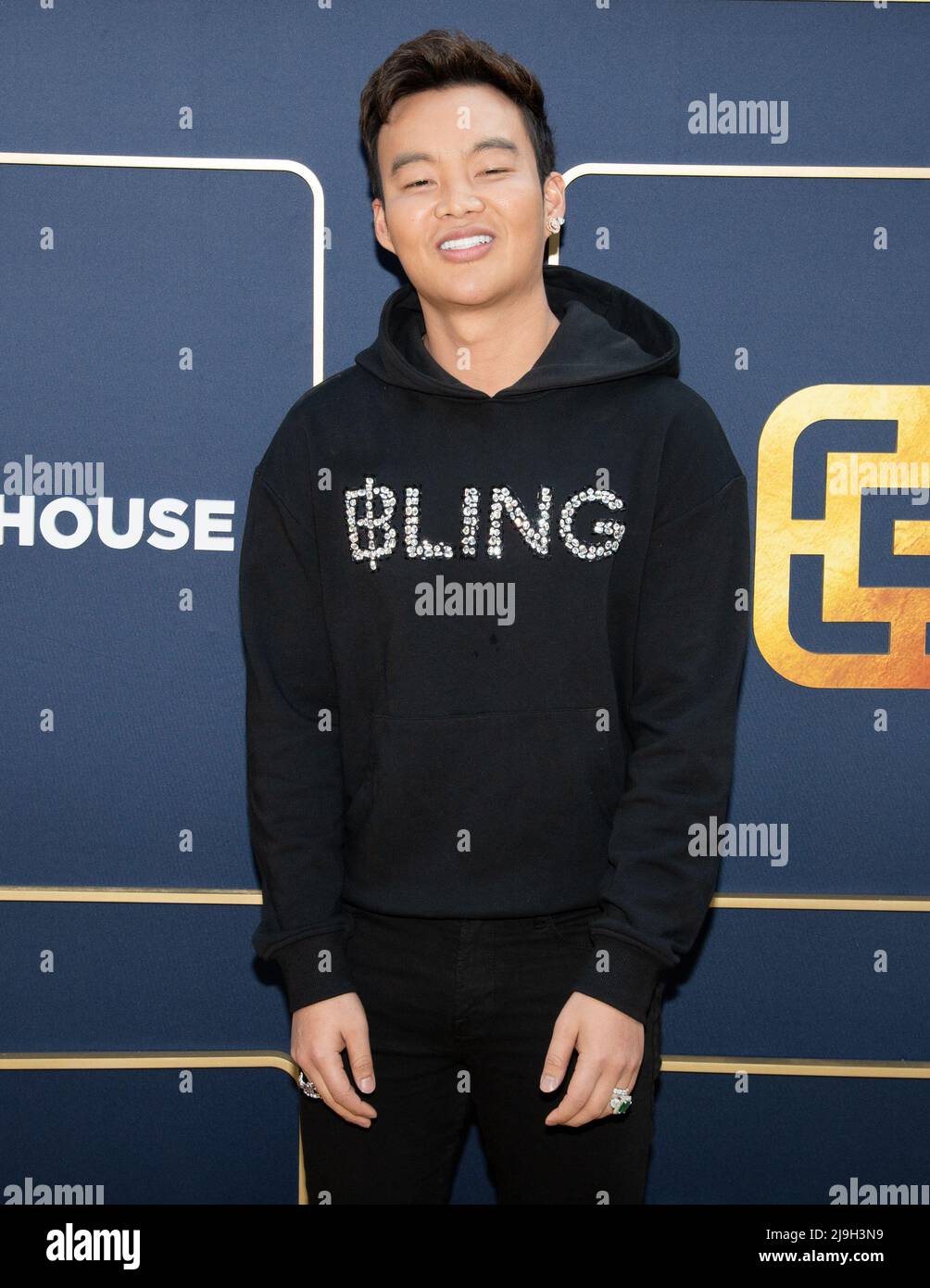 May 21, 2022, Los Angeles, California, USA: Kane Lim attends Gold House ...