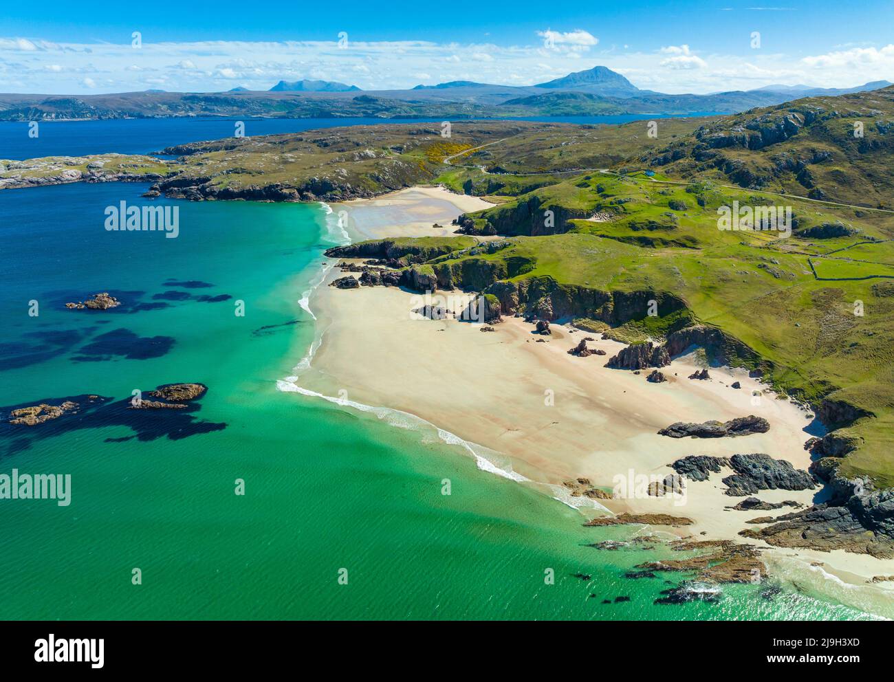 Coastal feature north coast 500 hi-res stock photography and images - Alamy