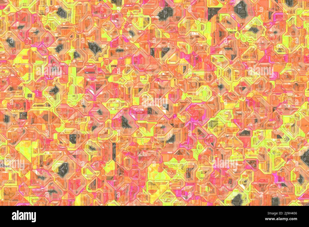 modern hi-tech electronic pattern digital art texture background ...