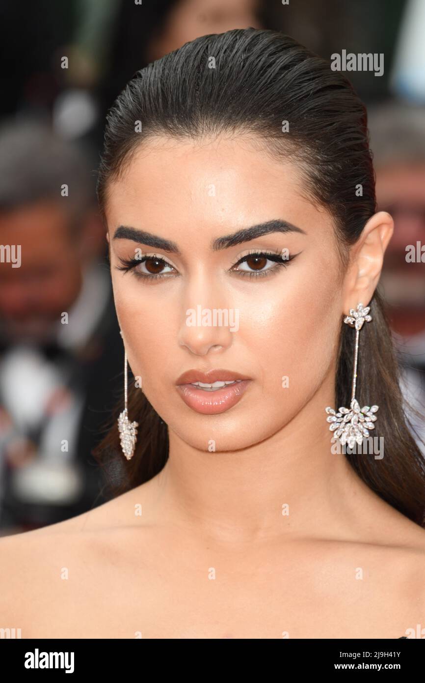 Cannes, France. 23rd May, 2022. 75th Cannes Film Festival 2022, red ...