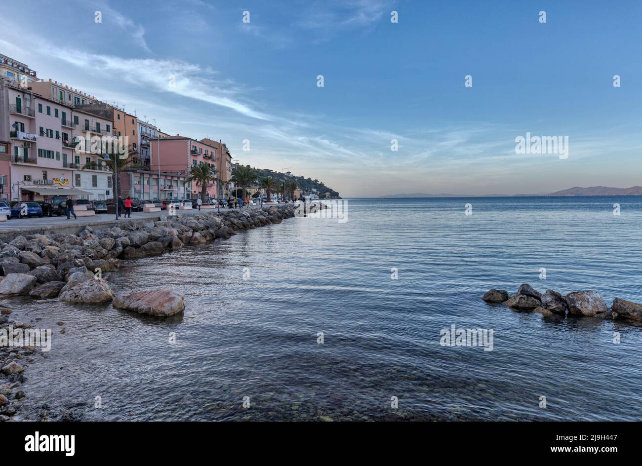 Lungomare navigatori hi-res stock photography and images - Alamy