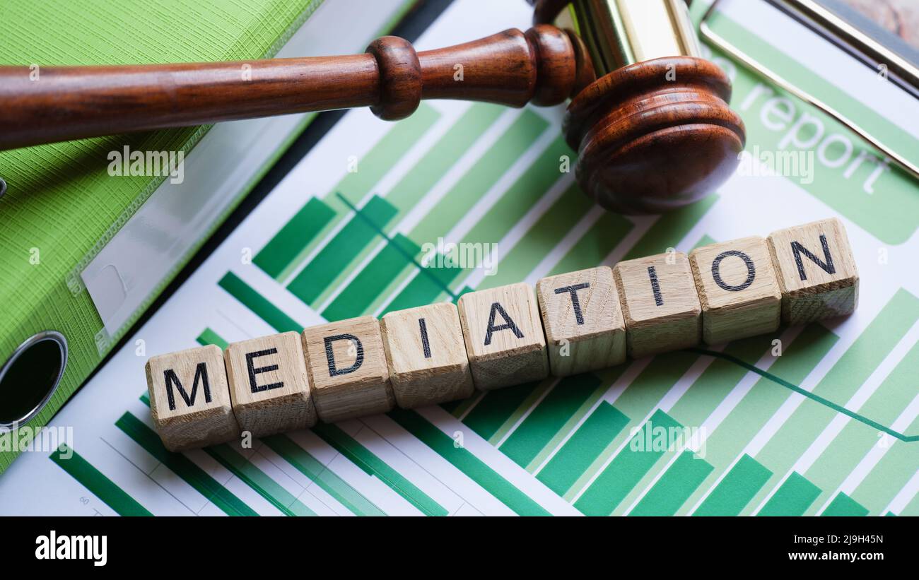 Mediation in law of alternative settlement of disputes and conflicts ...