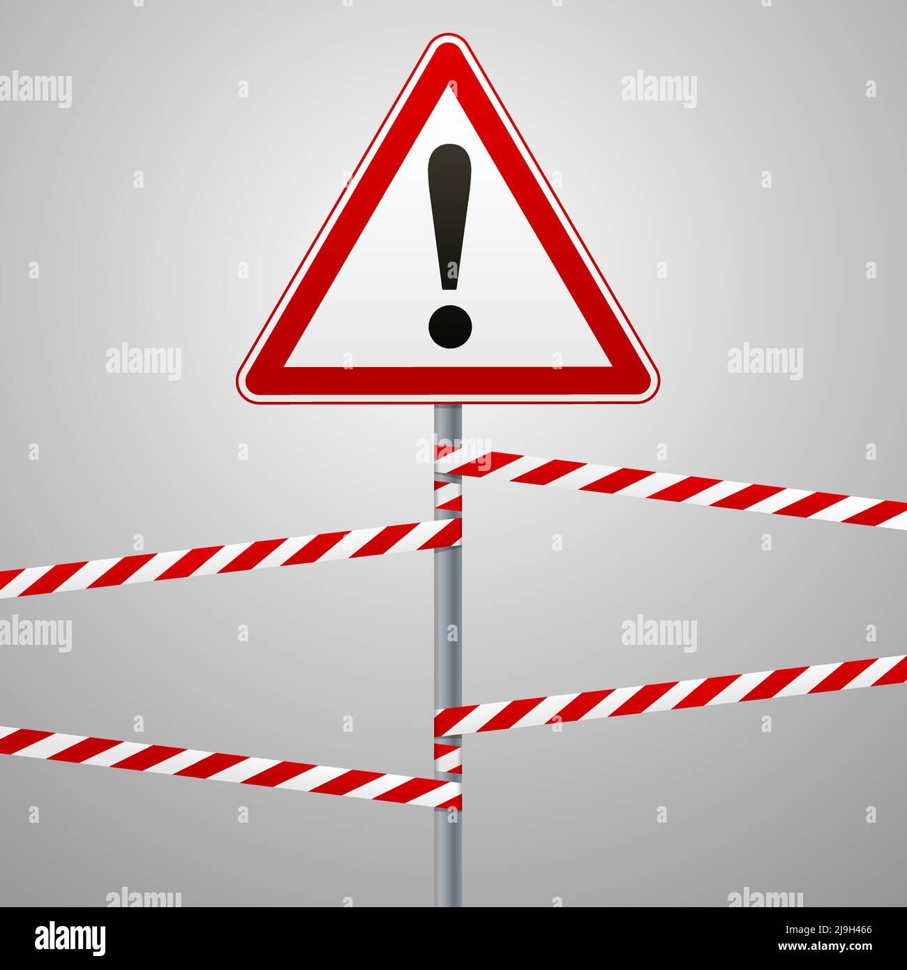 Protecting fence Stock Vector Images - Alamy