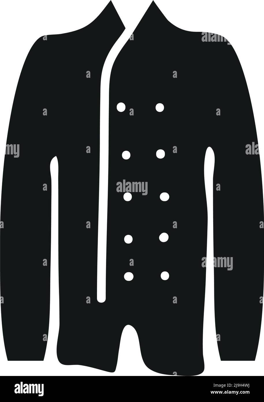 Black dinner jacket Cut Out Stock Images & Pictures - Alamy