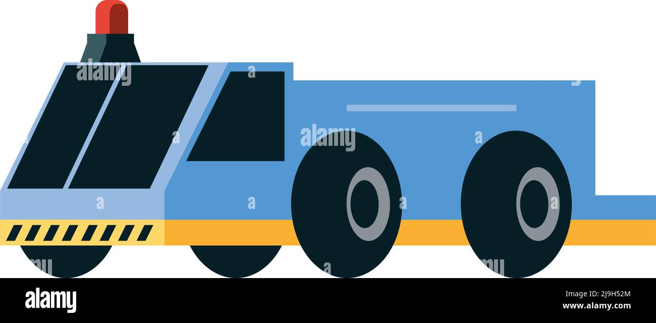 airport truck icon Stock Vector Image & Art - Alamy
