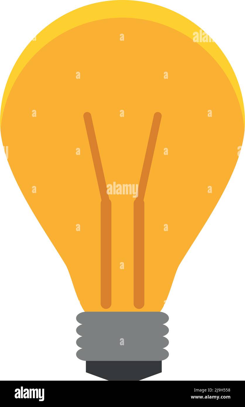 light bulb power Stock Vector Image & Art - Alamy