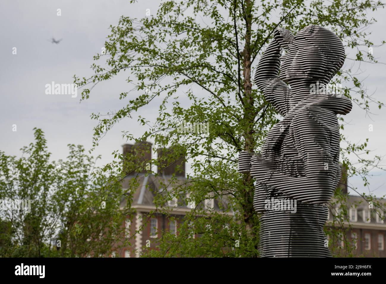 Chelsea raf garden hi-res stock photography and images - Alamy