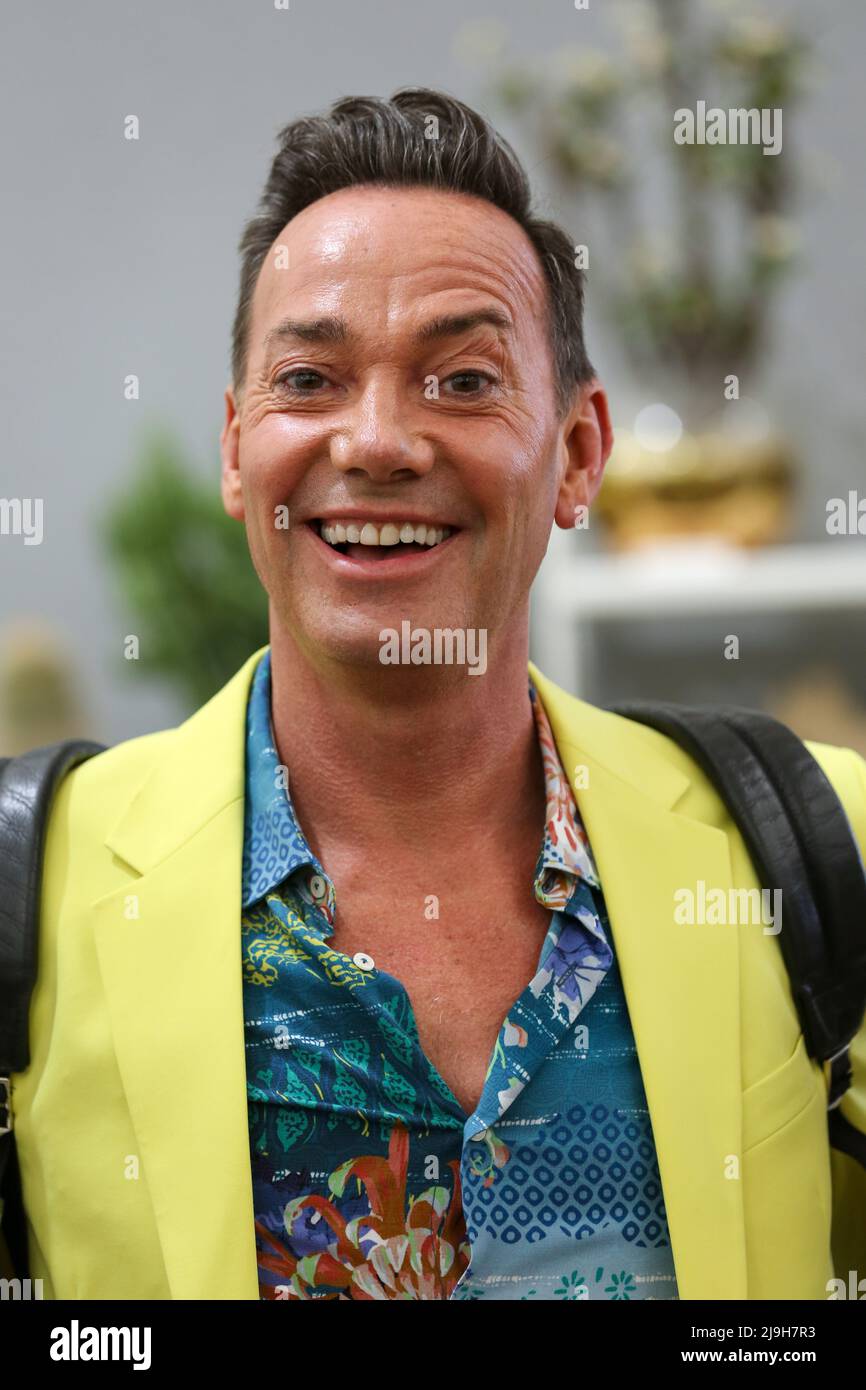 Celebrity craig revel horwood hi-res stock photography and images - Alamy