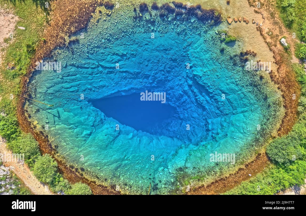 Cetina source hi-res stock photography and images - Alamy