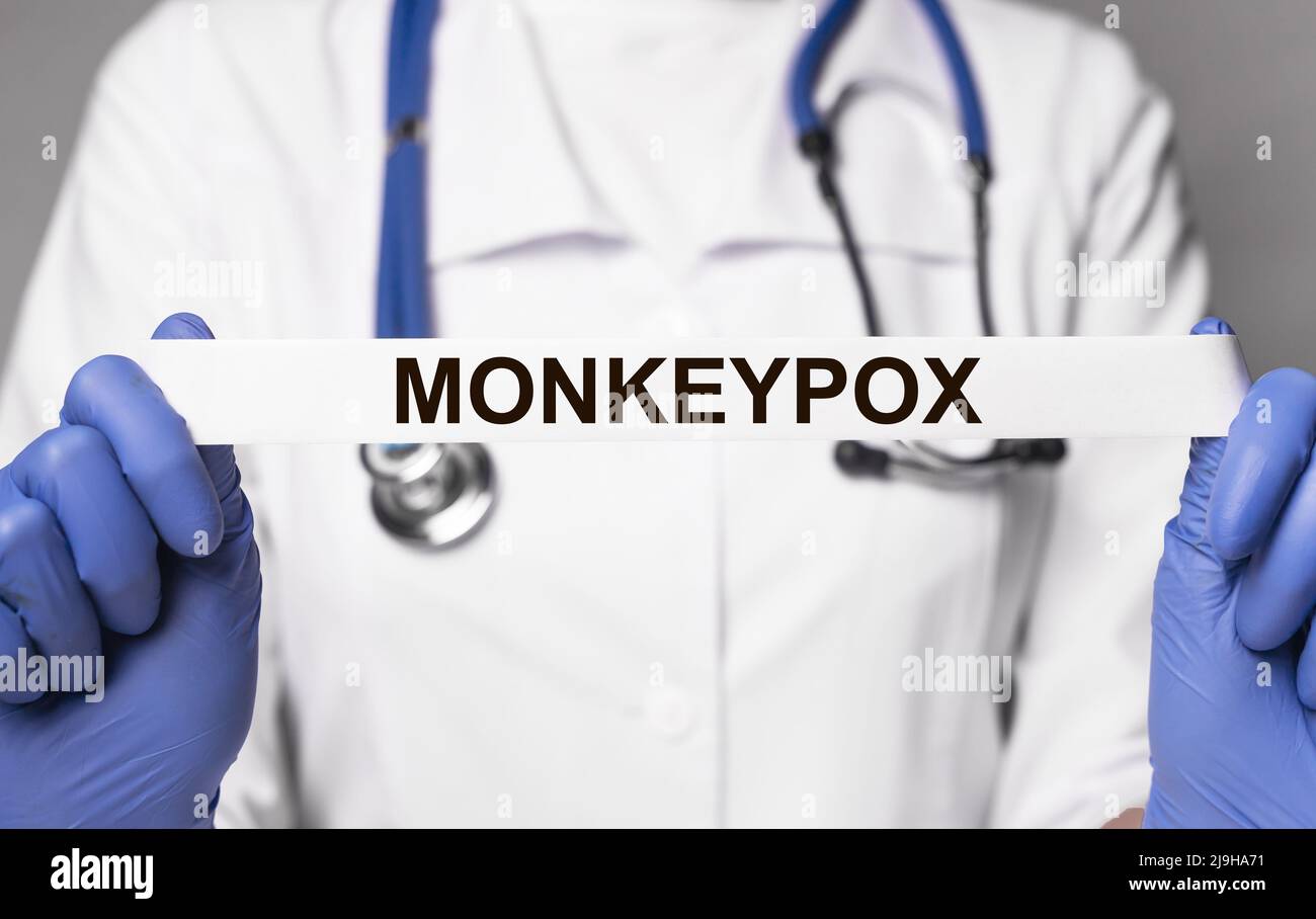 Monkeypox symptom hi-res stock photography and images - Alamy