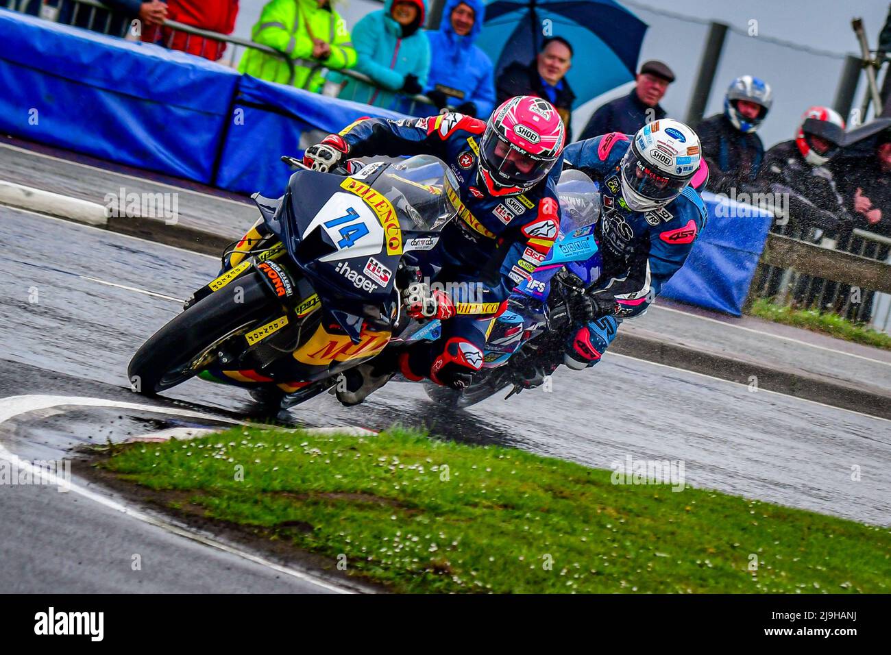 Padgetts racing hi-res stock photography and images - Alamy