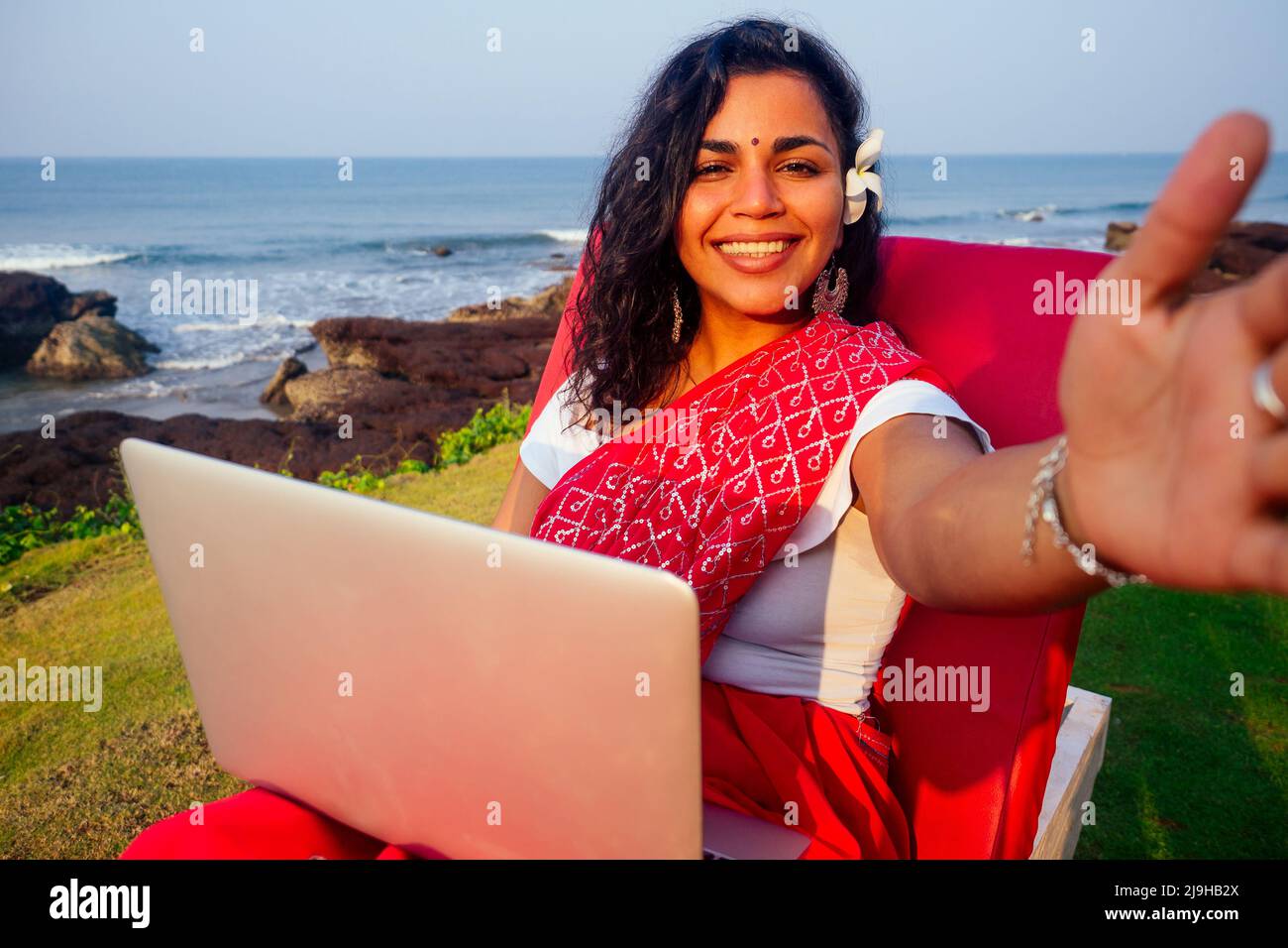 India computer programmer hi-res stock photography and images - Alamy