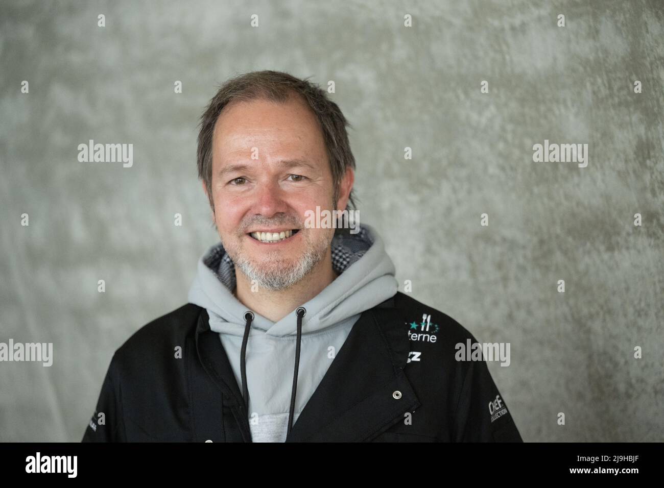 Stuttgart, Germany. 23rd May, 2022. Marco Müller, chef of Rutz ...