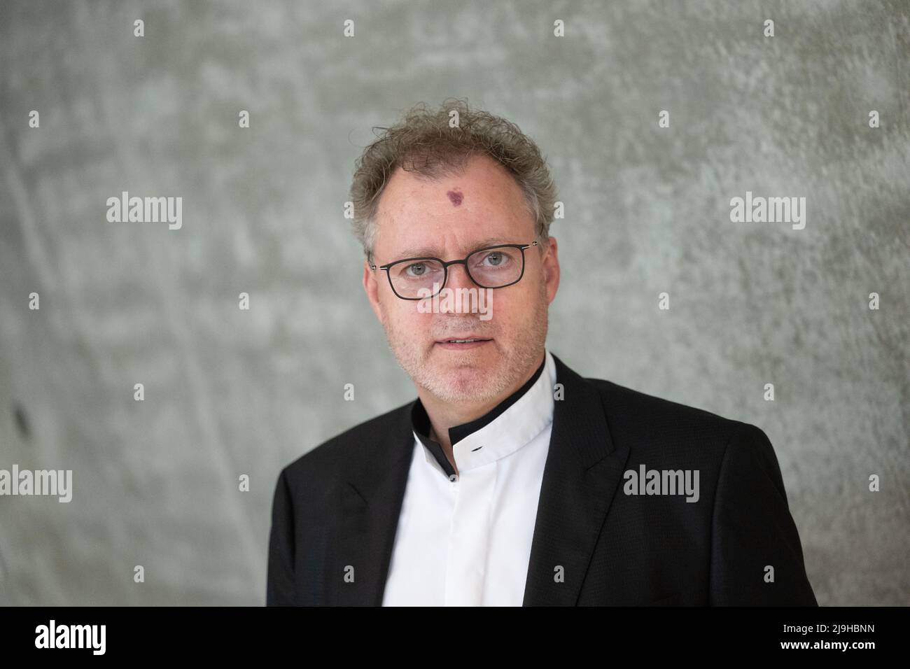 Stuttgart, Germany. 23rd May, 2022. Sven Elverfeld, chef of the ...