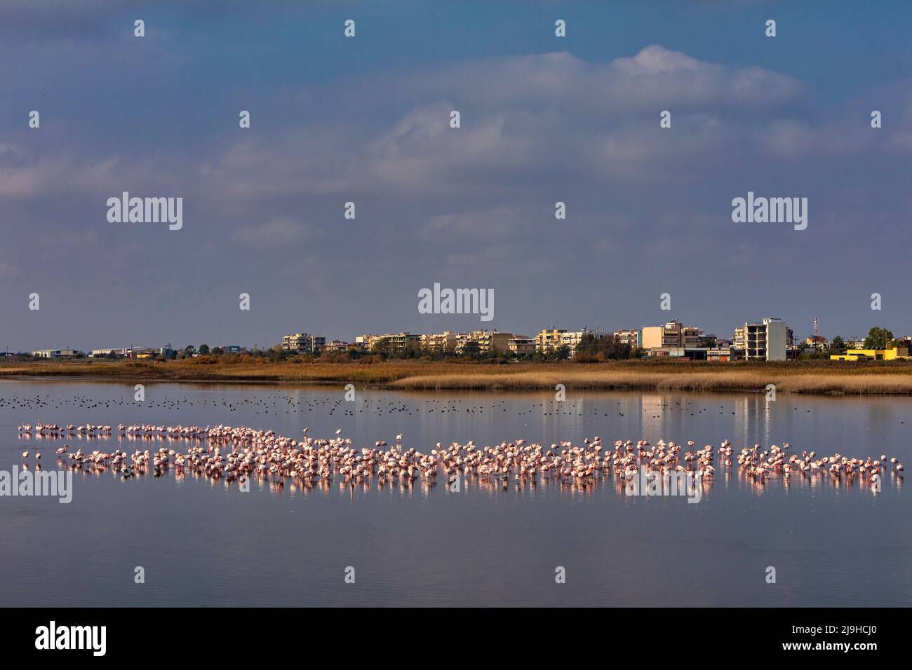 Kalochori lagoon hi-res stock photography and images - Alamy