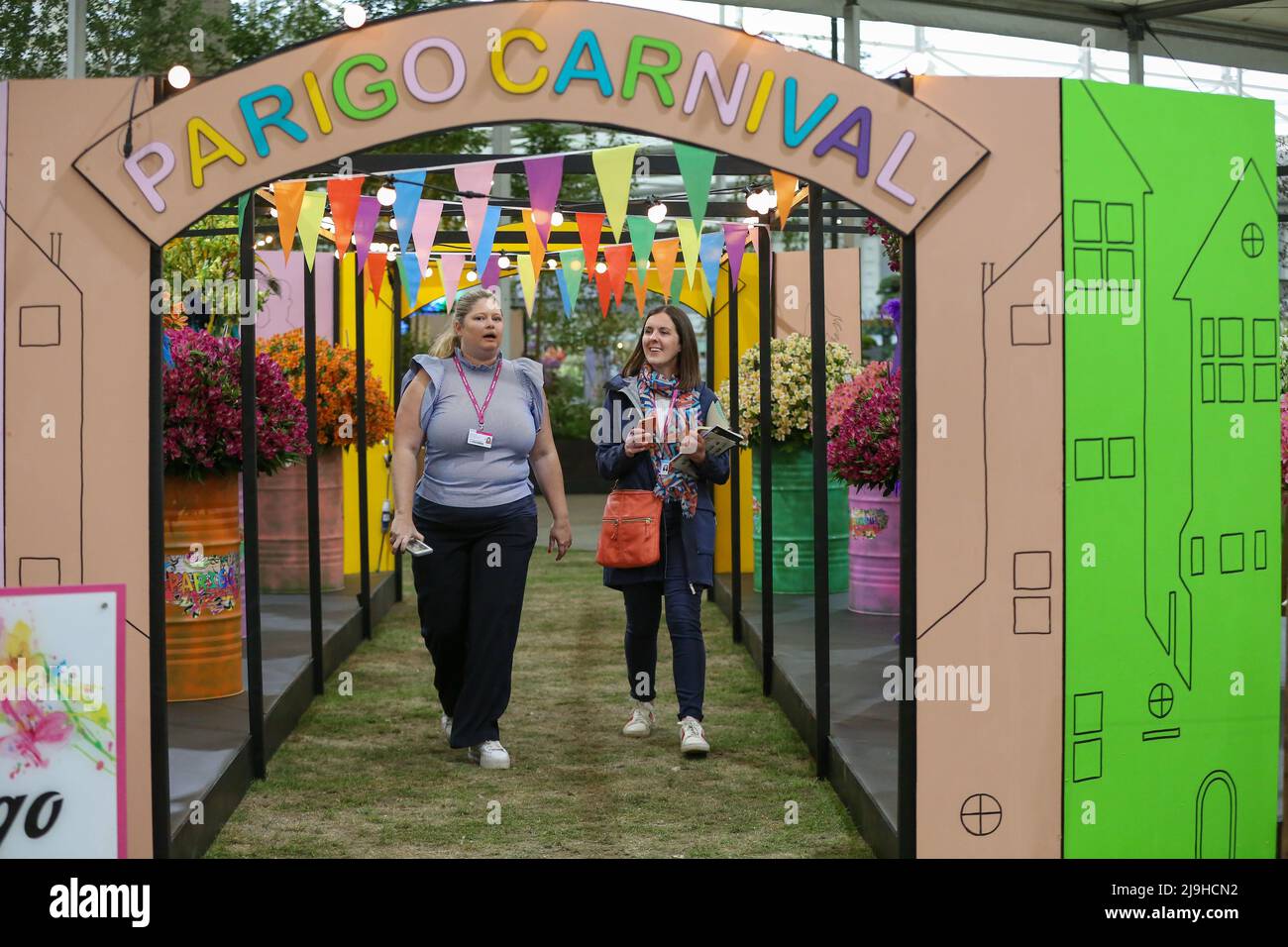 Parigo carnival hi-res stock photography and images - Alamy