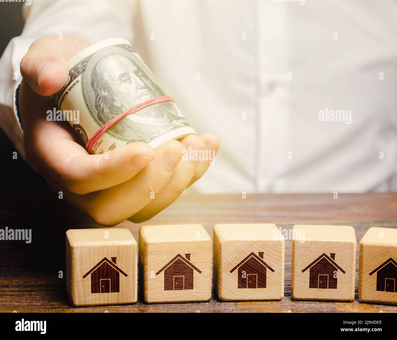 Real assets hi-res stock photography and images - Alamy