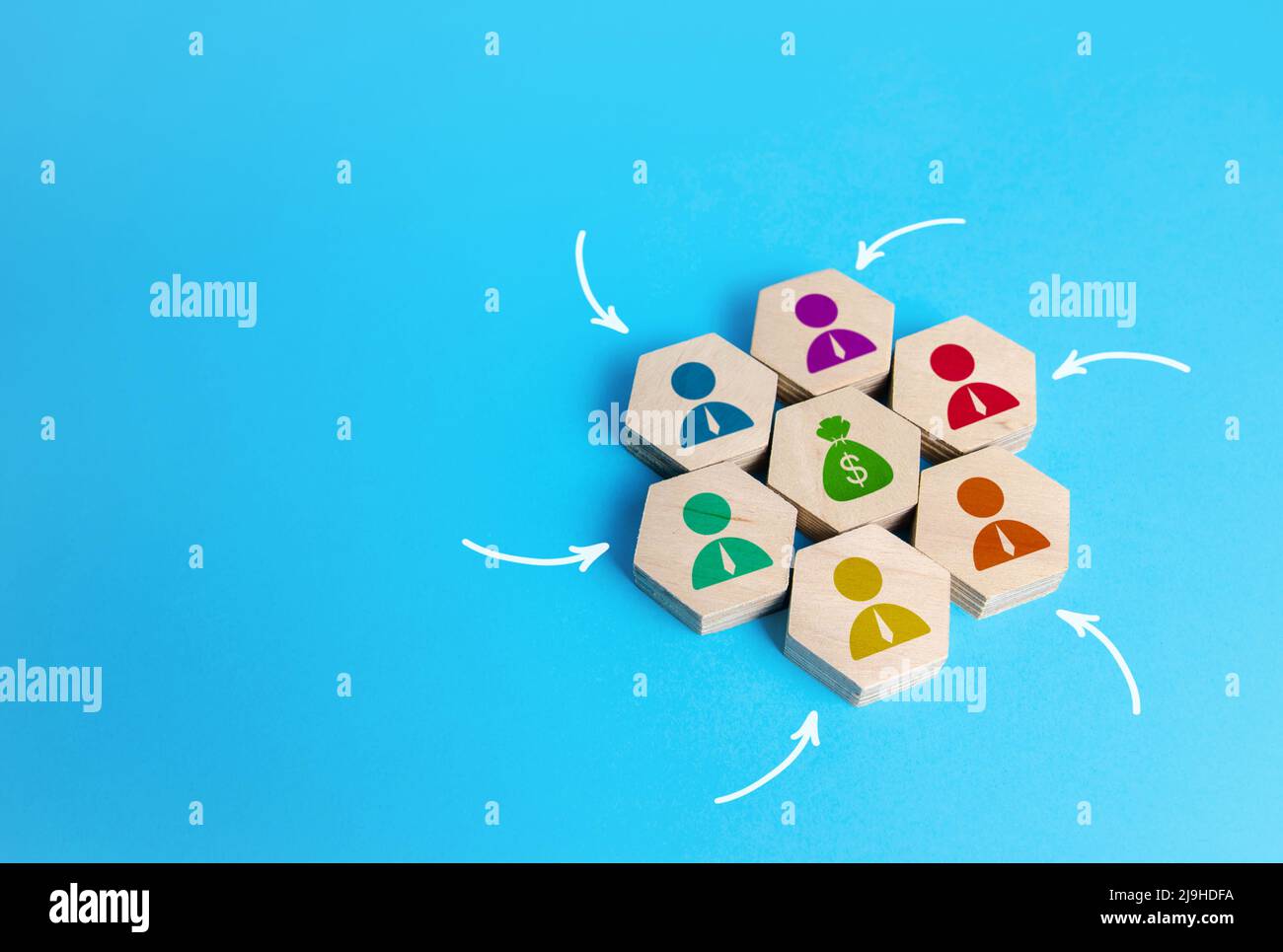 Team enrichment hi-res stock photography and images - Alamy