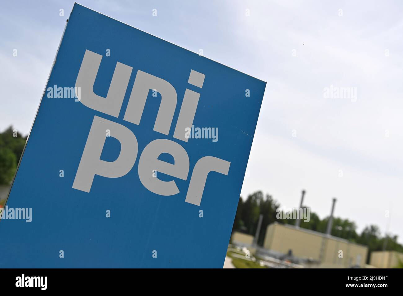 Logo uniper hi-res stock photography and images - Alamy