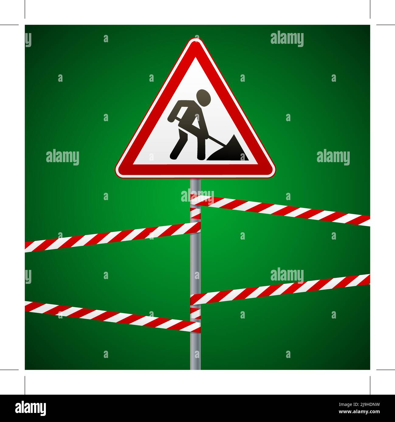 Inhibition illustration Stock Vector Images - Alamy