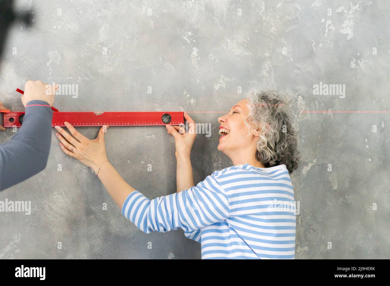 Measuring tool hi-res stock photography and images - Alamy