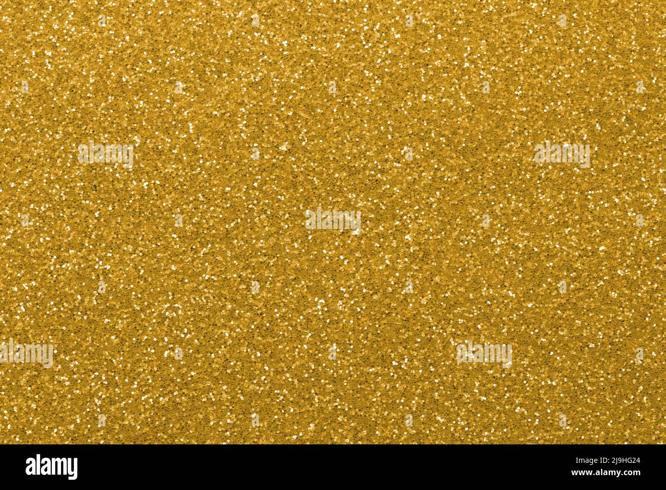 glitter texture with lots of bright golden color reflections which can ...