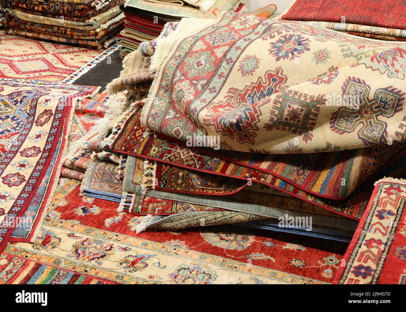 Persian carpet designs hi-res stock photography and images - Alamy