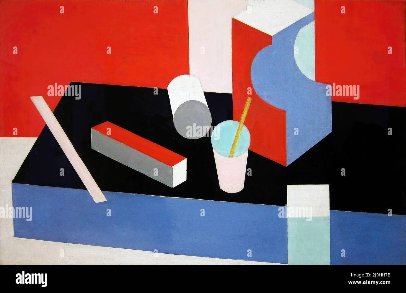 Patrick henry bruce painting hi-res stock photography and images - Alamy