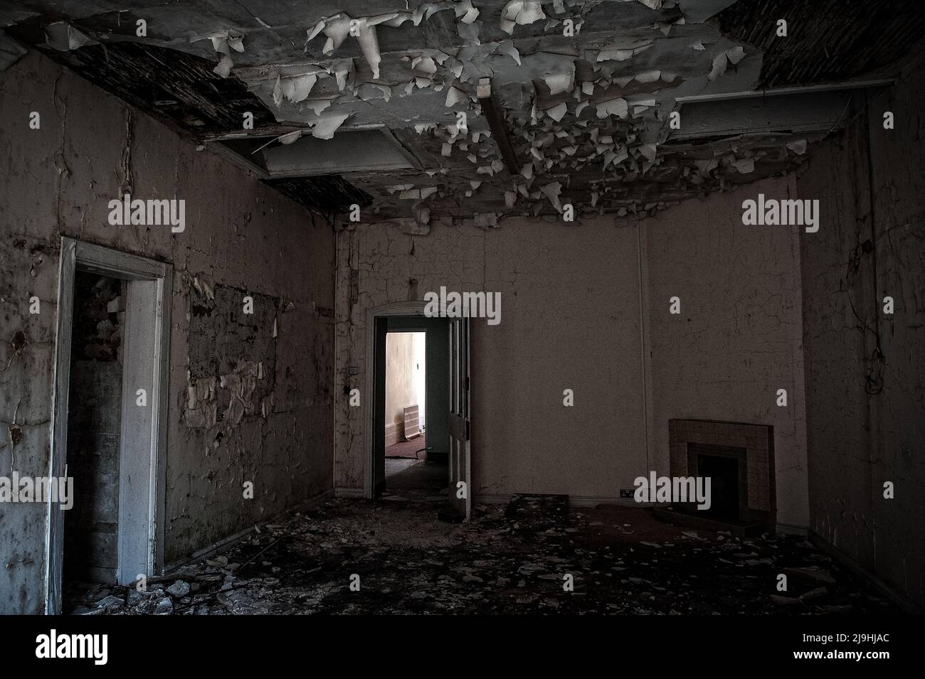 Fair mile hospital hi-res stock photography and images - Alamy