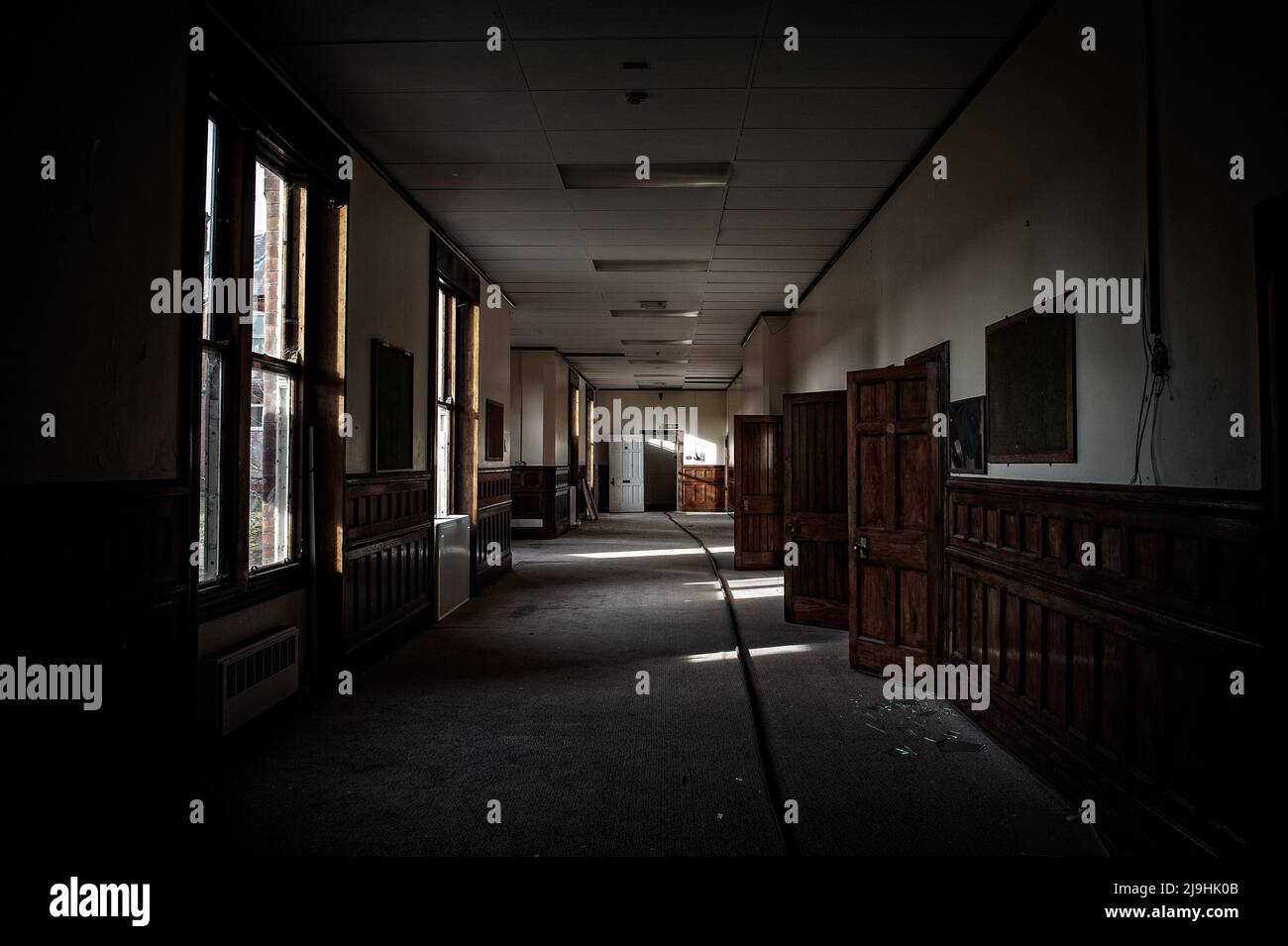 Nhs fair mile hospital hi-res stock photography and images - Alamy