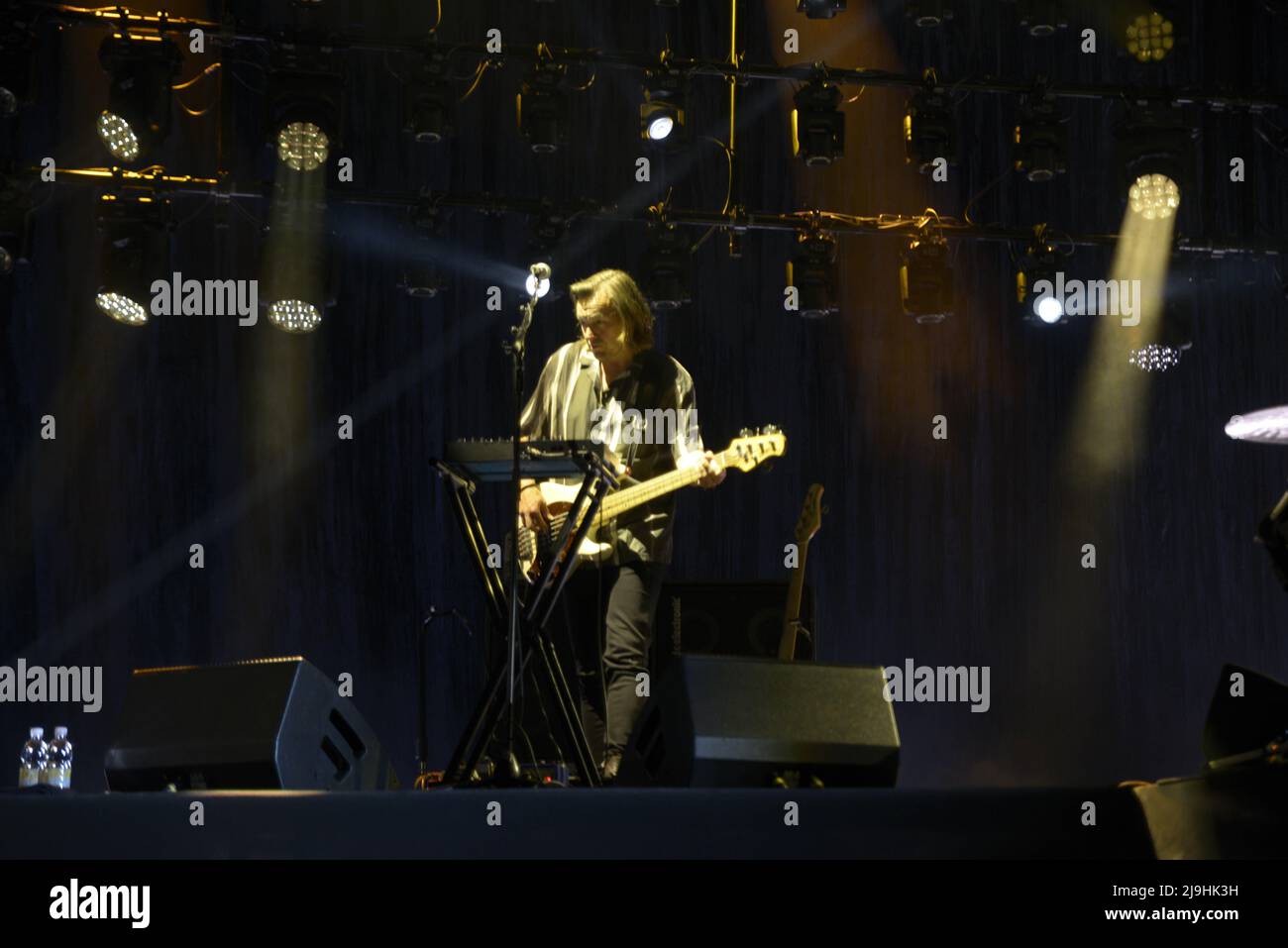 May 22, 2022, Padova, Italy: James Hillier Blount (born 22 February ...