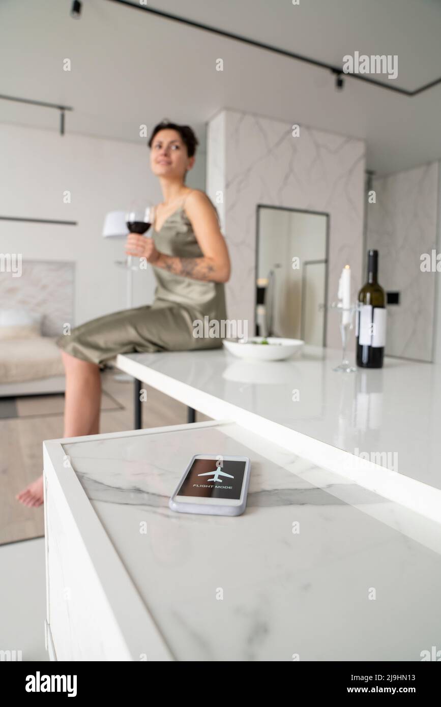 Airplane kitchen hi-res stock photography and images - Alamy