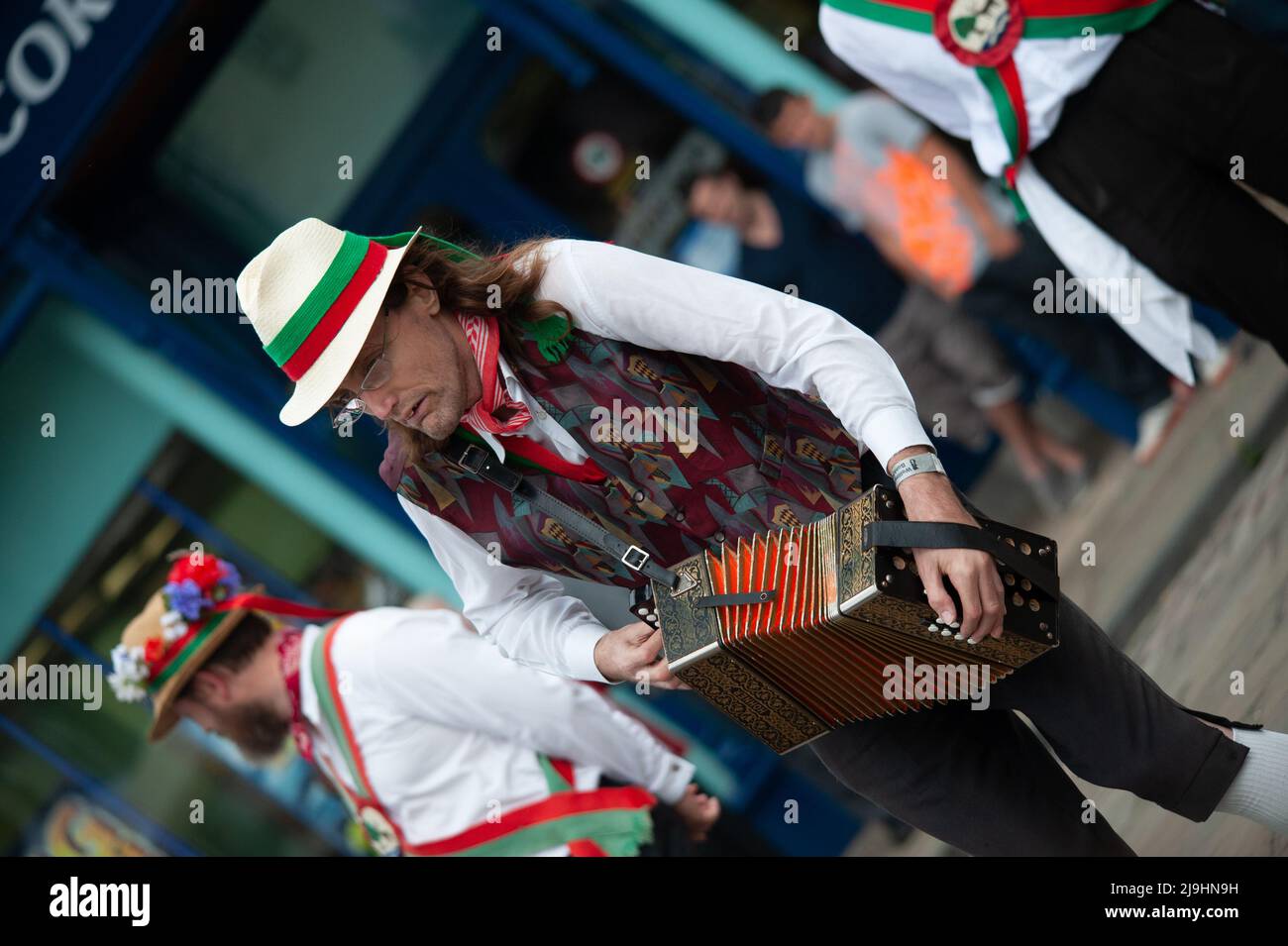Wallingford Bunkfest 2011 Stock Photo - Alamy
