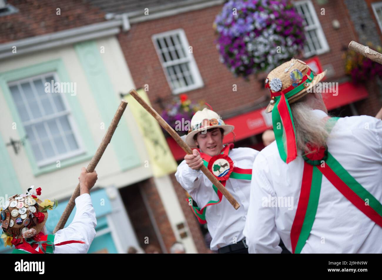Wallingford Bunkfest 2011 Stock Photo - Alamy