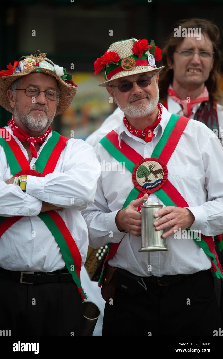 Wallingford Bunkfest 2011 Stock Photo - Alamy