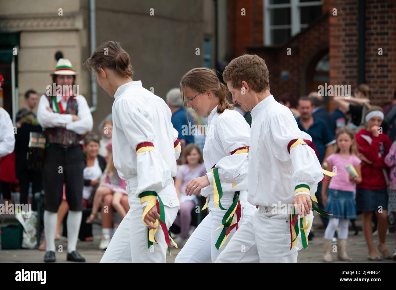 Wallingford Bunkfest 2011 Stock Photo - Alamy