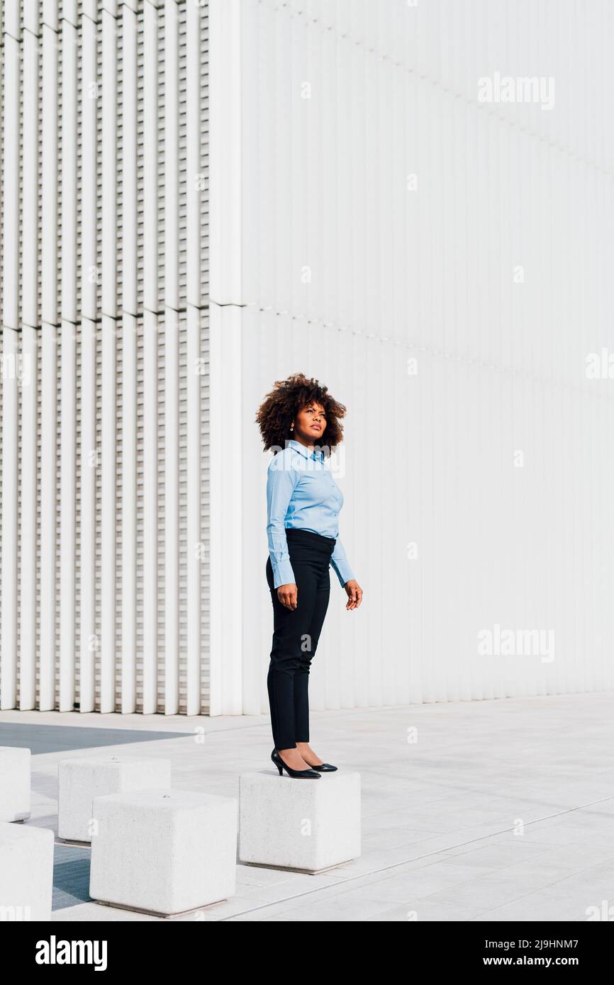 Standing block hi-res stock photography and images - Alamy