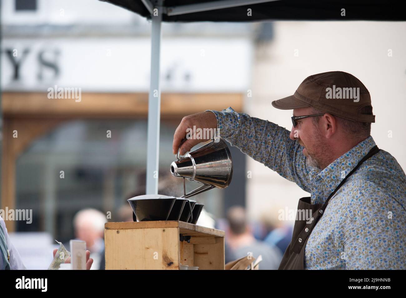 Wallingford Bunkfest 2011 Stock Photo - Alamy