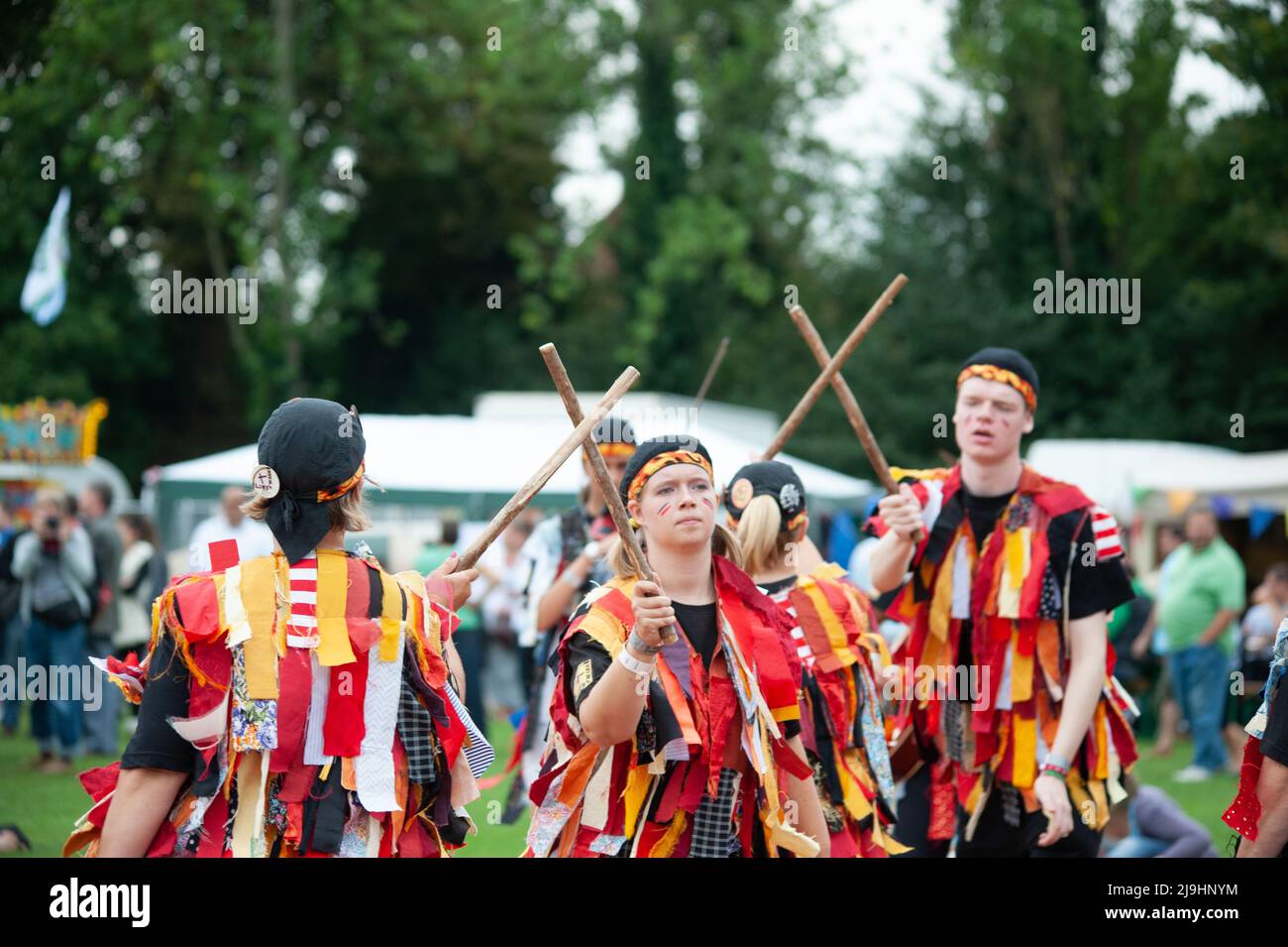 Wallingford Bunkfest 2011 Stock Photo - Alamy