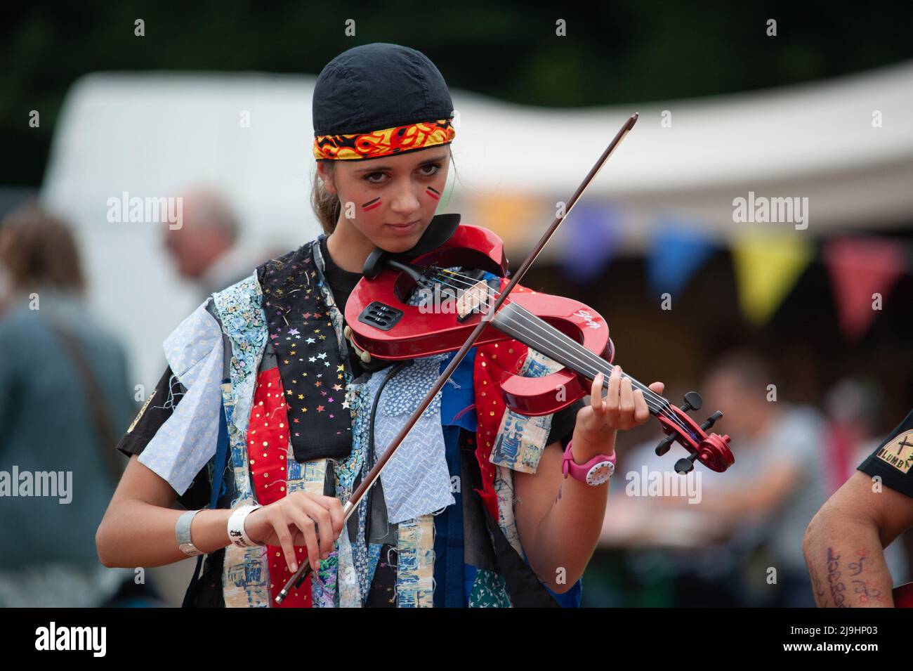 Wallingford Bunkfest 2011 Stock Photo - Alamy