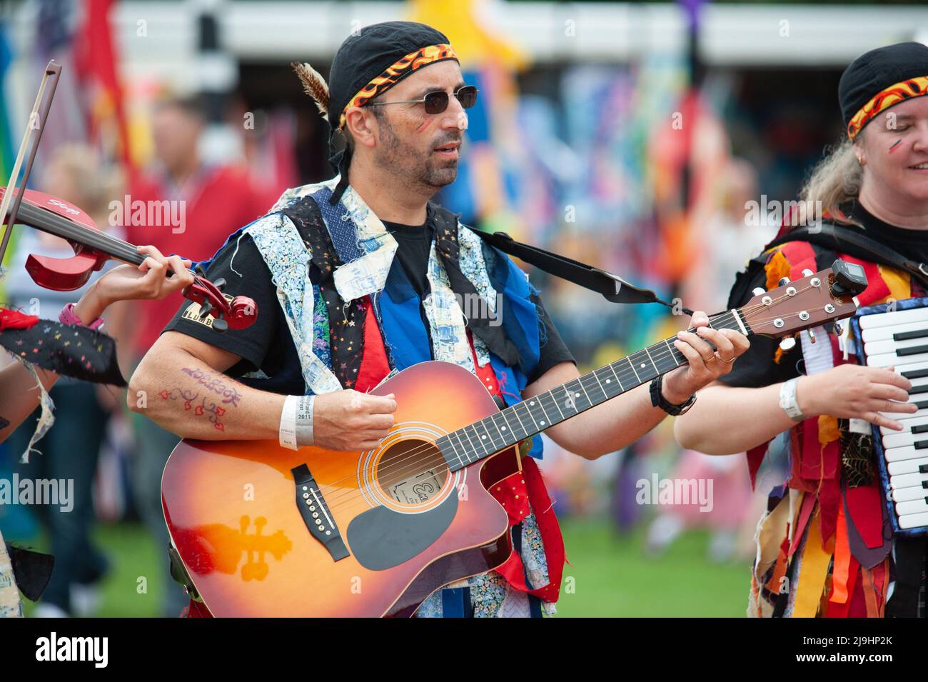 Wallingford Bunkfest 2011 Stock Photo - Alamy