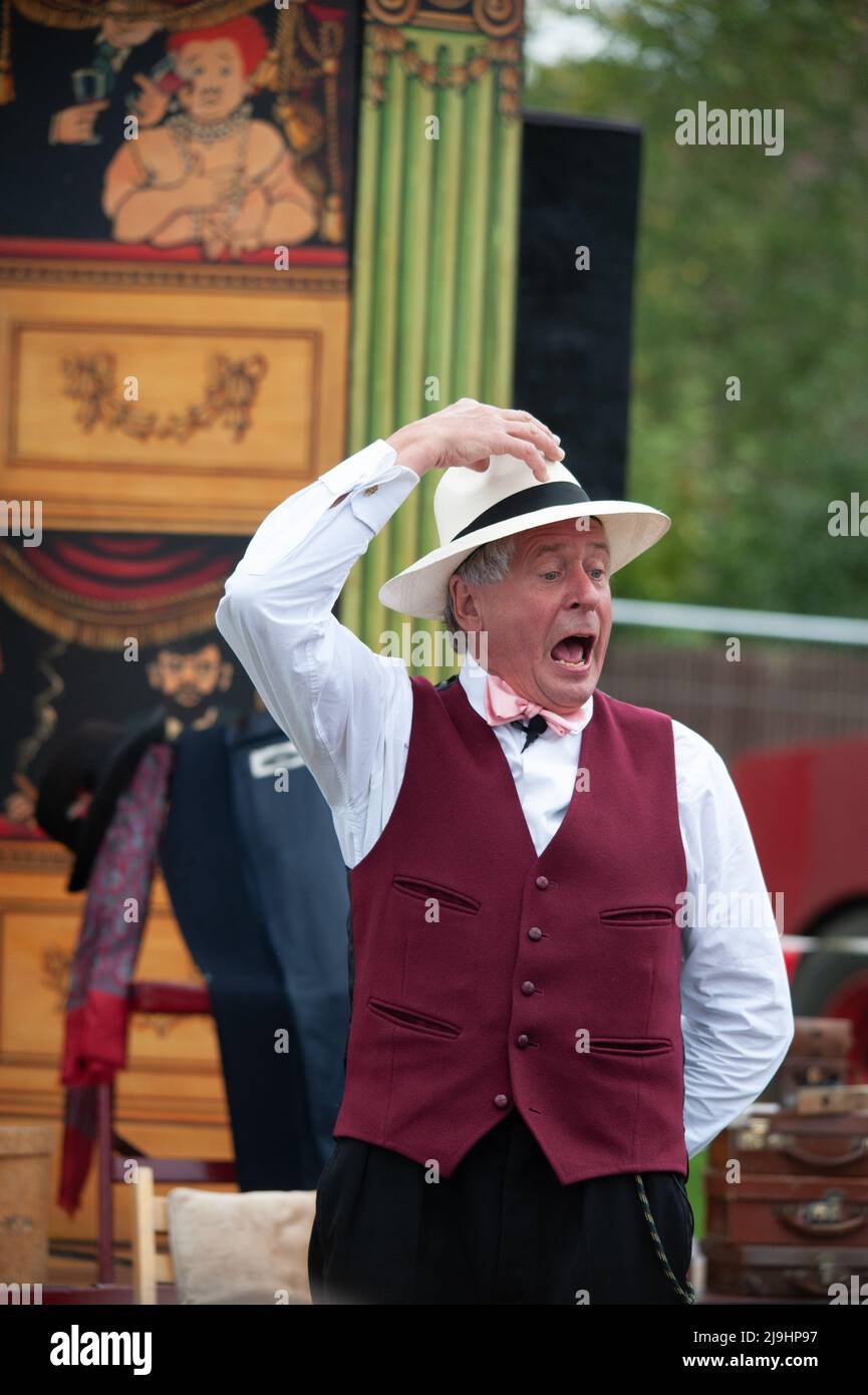 Wallingford Bunkfest 2011 Stock Photo - Alamy