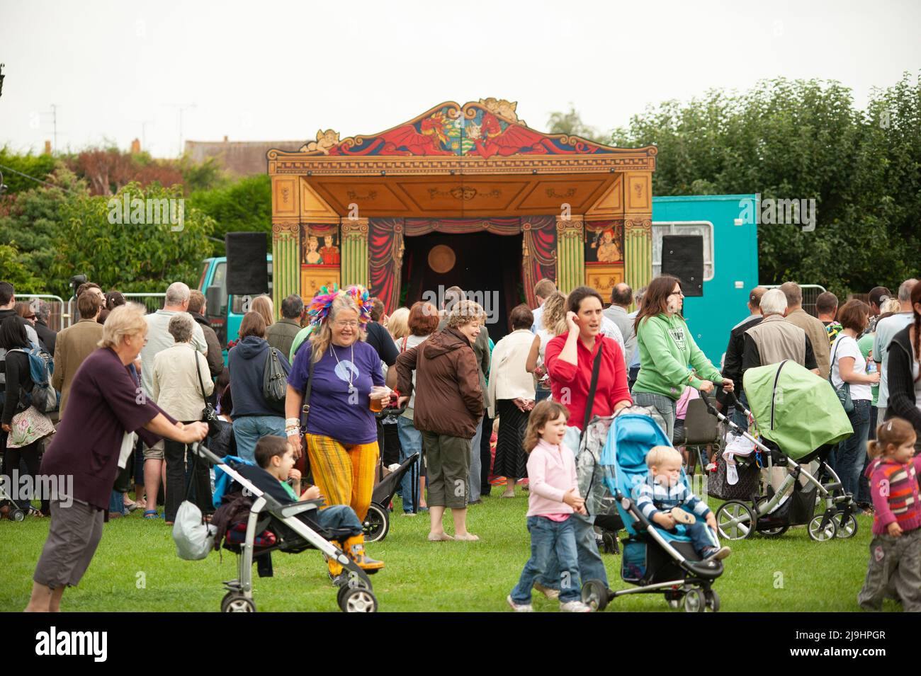 Wallingford Bunkfest 2011 Stock Photo - Alamy