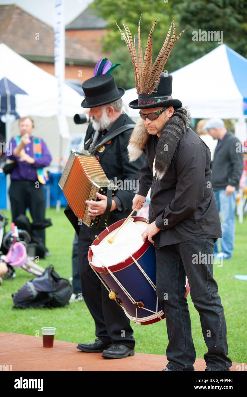 Wallingford Bunkfest 2011 Stock Photo - Alamy