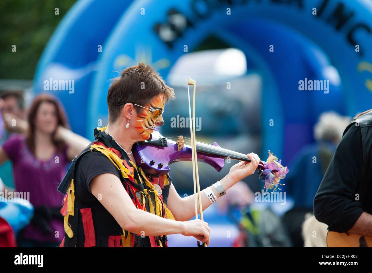 Bunkfest music hi-res stock photography and images - Alamy