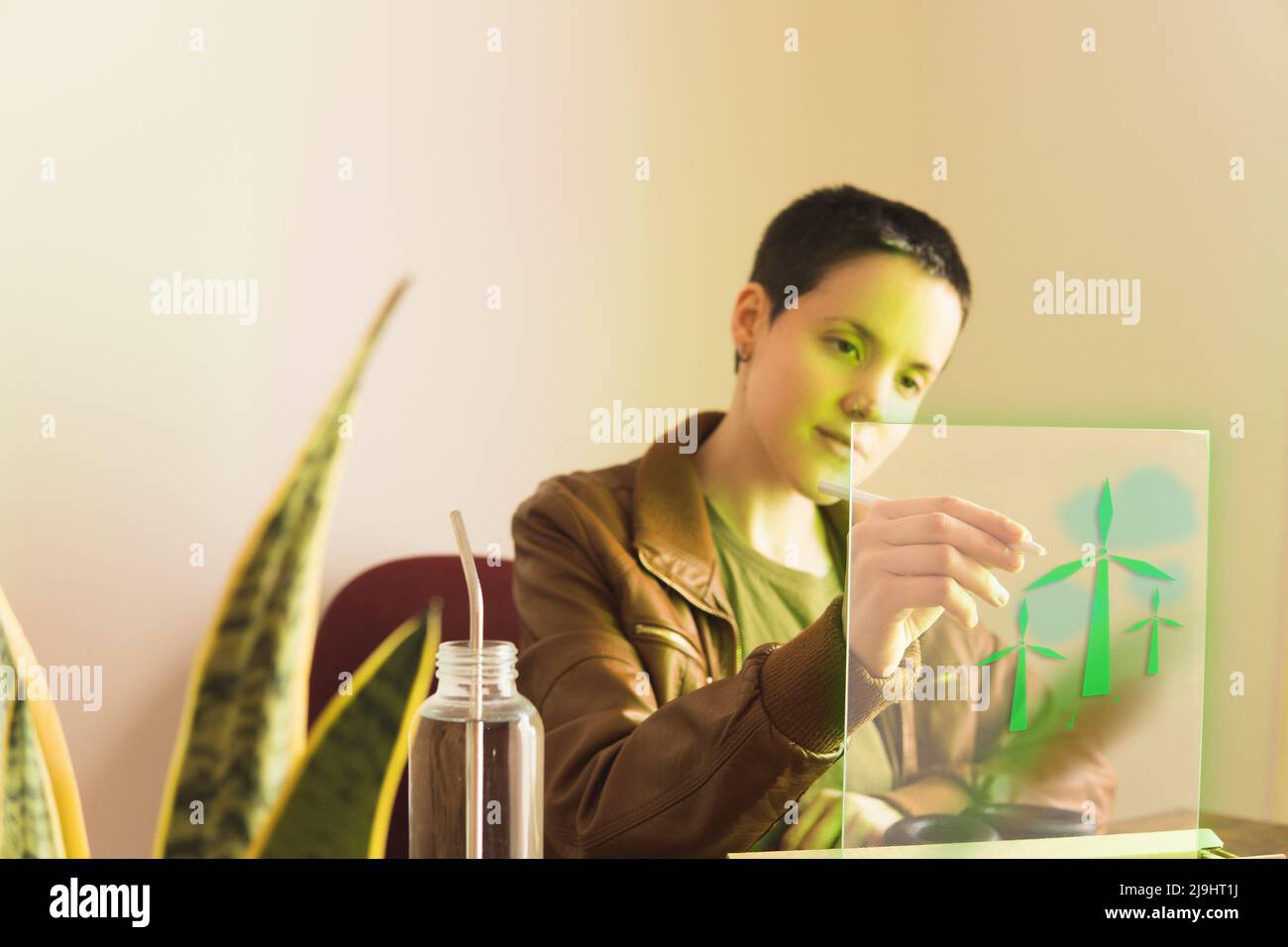 Computer drawing and screen hi-res stock photography and images - Alamy