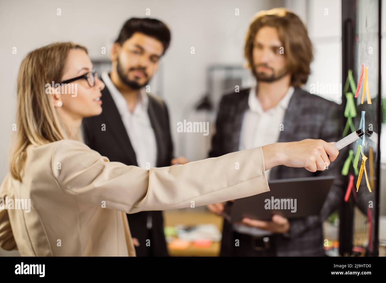 Womans board of managers hi-res stock photography and images - Alamy