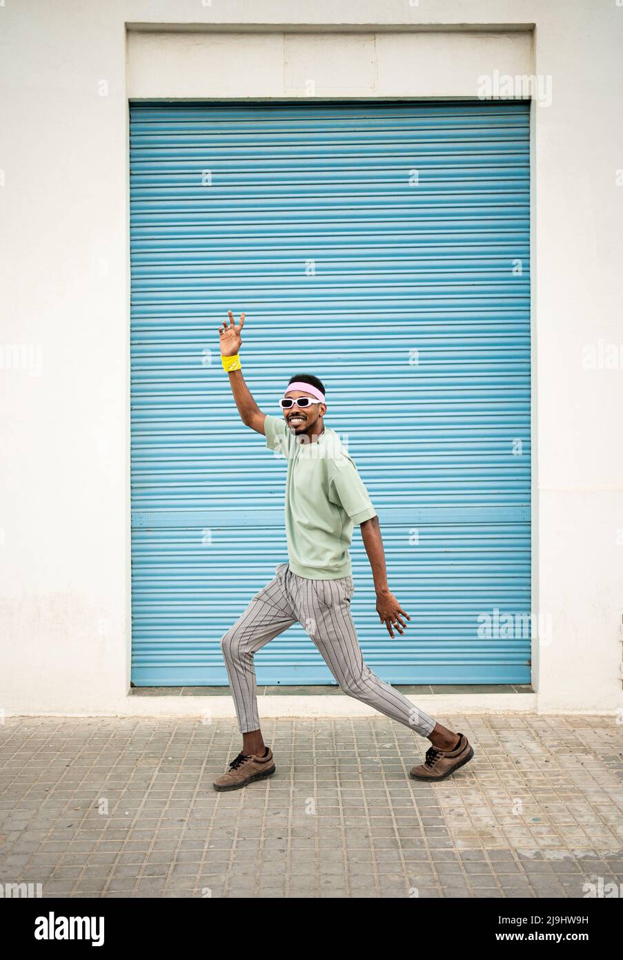 Playful pastel hi-res stock photography and images - Alamy